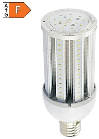 Diolamp SMD STREET LED žárovka P70 12W/12V-DC/E40/6500K/1200Lm/360°/IP64