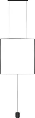 Závěsné LED svítidlo NOVA LUCE DAHLIA 32W 3000K 9695501