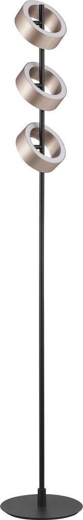 XXXLutz STOJACÍ LED LAMPA, 15/150 cm - Stojací lampy - 003106041204