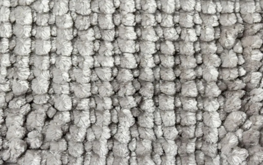 BO-MA Koupelnová předložka ELLA MICRO šedá BARVA: Šedá, ROZMĚR: 50x80 cm