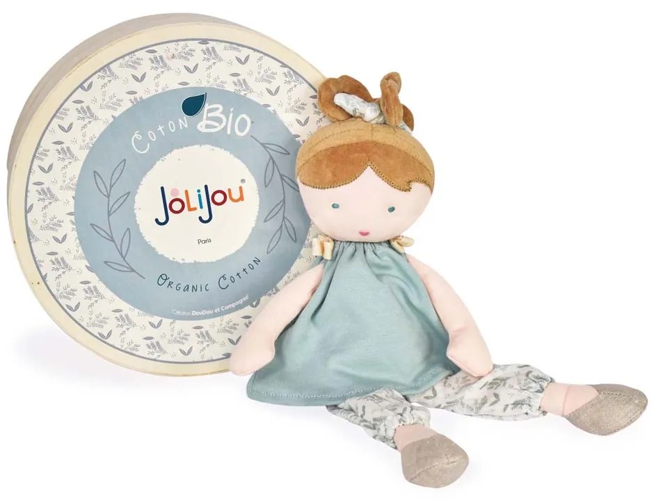 Doudou Jolijou Panenka Flora 30 cm