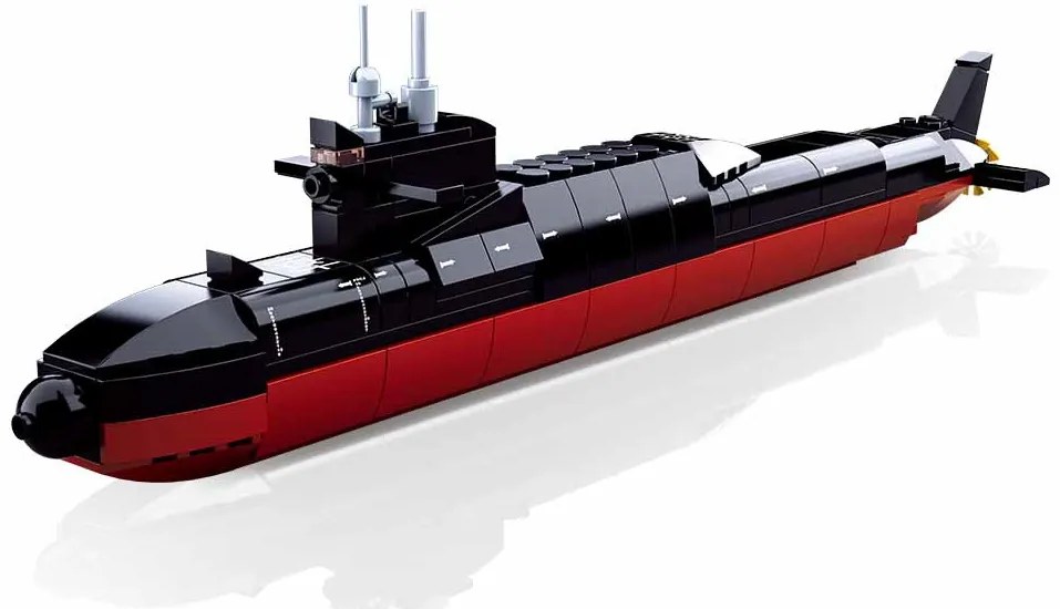 Sluban Modely M38-B0703 Ponorka