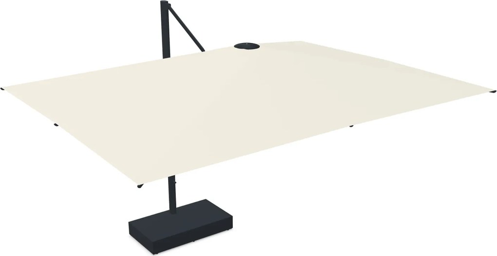 Emu designové zahradní slunečníky Navona (400x300 cm)