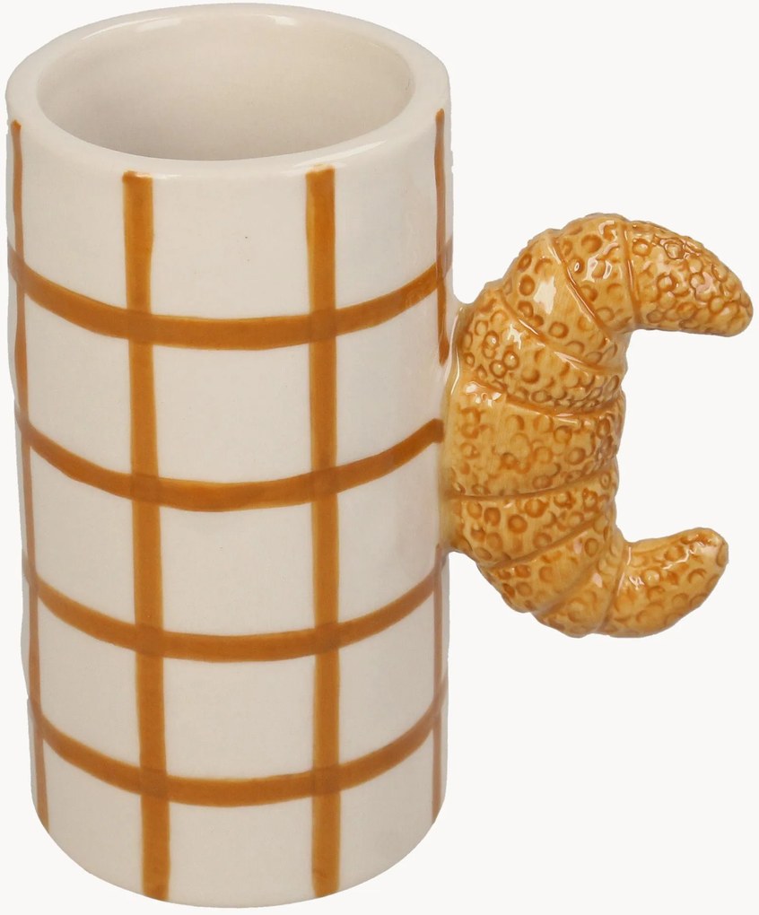 Váza Croissant