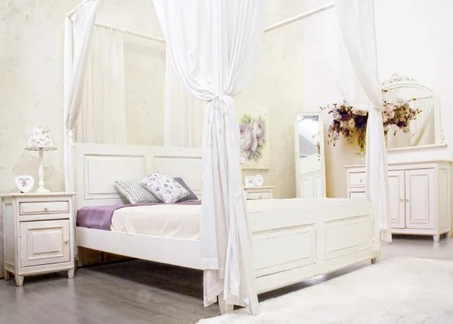 BIZZOTTO manželská postel COLETTE 0745084
