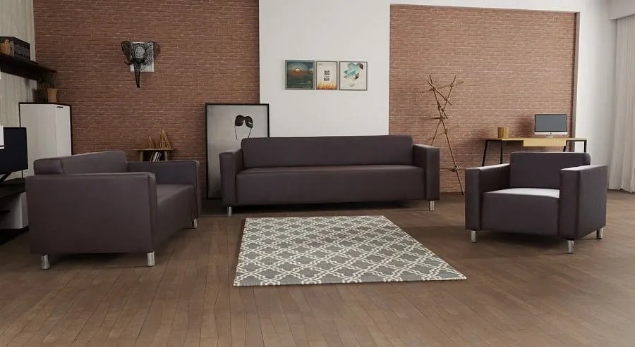Casarredo - Komfort nábytek Dvoumístná pohovka HALLE výběr barev | potah: etna 22