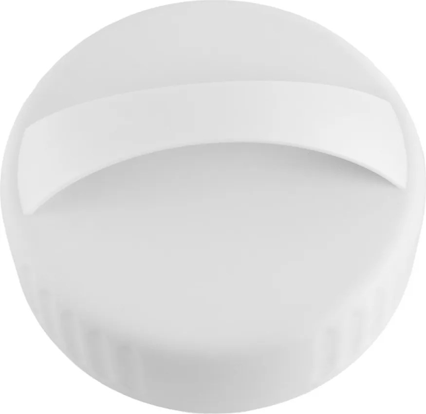 Bílá termoska na jídlo z nerezové oceli 680 ml Fuori – Vialli Design