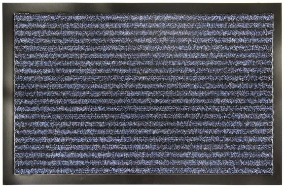 B-Line Rohožka SCHEFFIELD modrá 36 40x60 cm