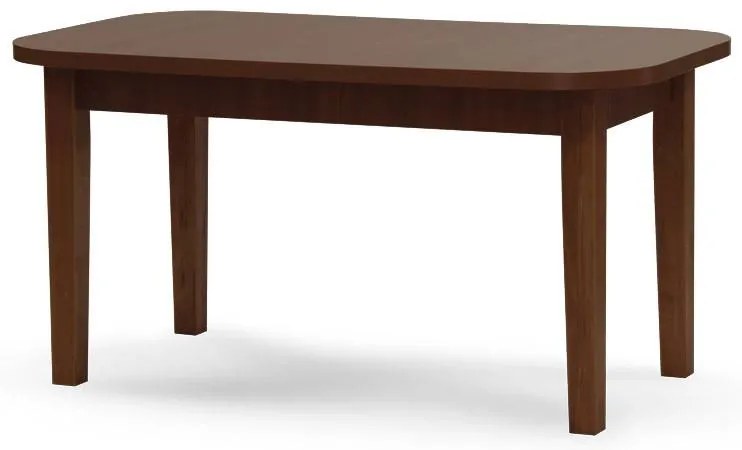Stima Stůl MAXI FORTE 160x85 cm + 2x35 cm bílá