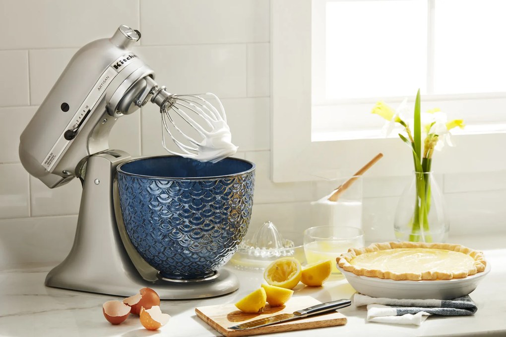 Mísa k mixéru KitchenAid Spring Leaves bez úchytek 4,7 l