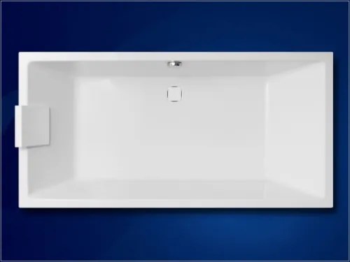 Vagnerplast Cavallo 190 x 90 cm VPBA190CAV2X-04 vana vč. noh new