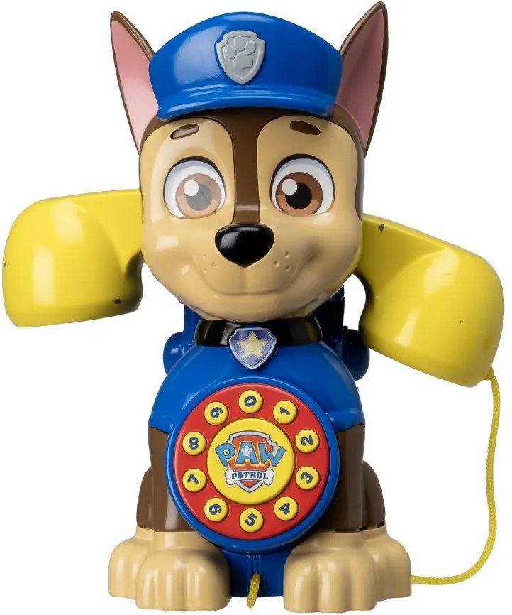 Alltoys tlapková patrola telefon