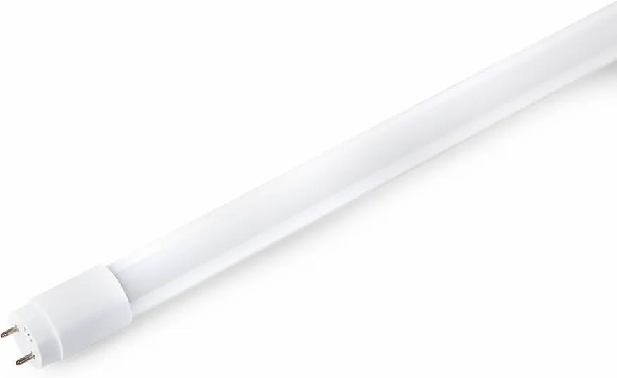 BERGE LED trubice - T8 - 18W - 120cm - 1720Lm - CCD - nano plast - neutrální bílá