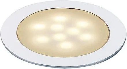 LA 550672 Zápustné svítidlo LED SLIM teplá bílá 12V LED IP67 - BIG WHITE