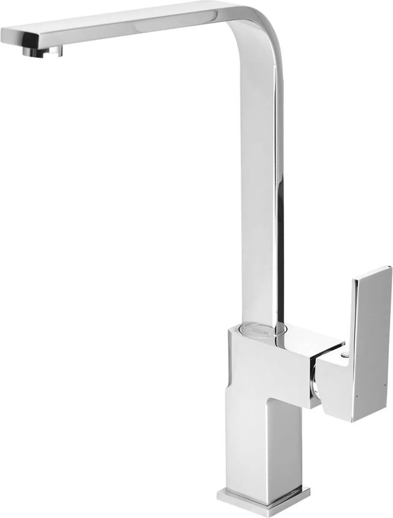 Sapho - Dřezová baterie Fracto, chrom FA125