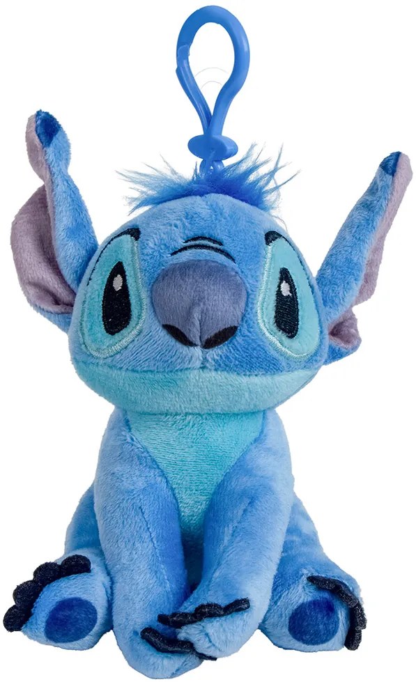 Plyšový přívěsek Lilo & Stitch - Stitch 12,5 cm