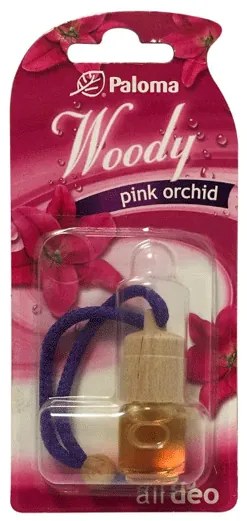 Premiové vůně pro Váš vůz - Paloma Woody - Pink orchid