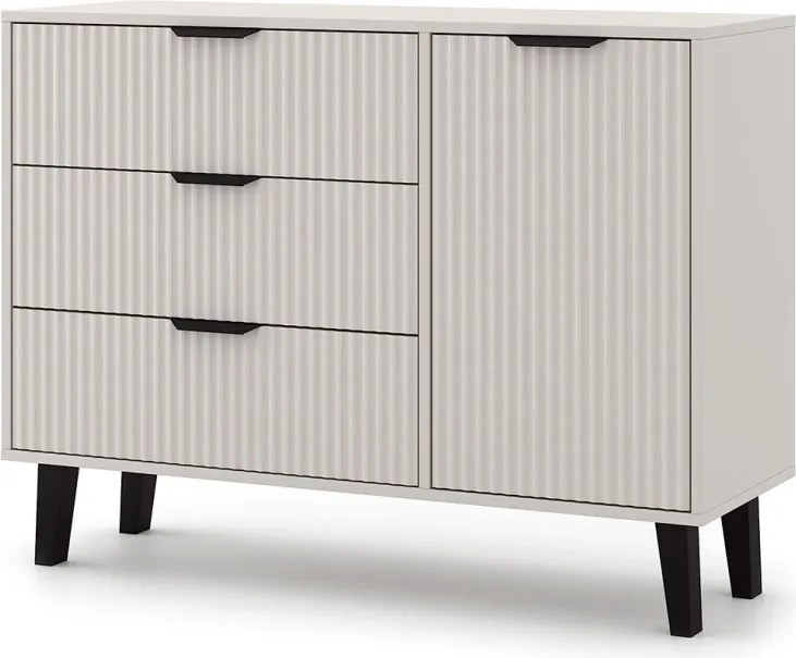 Komoda Borg Duo 1d3s kašmír