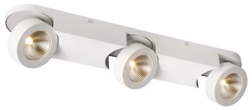 Lucide 33158/15/31 - LED bodové svítidlo MITRAX 3xLED/5W/230V bílé