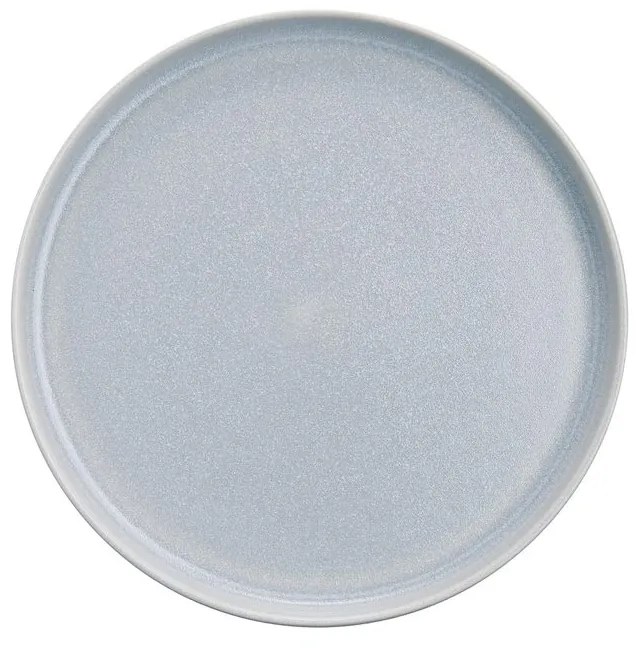 CASA NOVA Sada snídaňových talířů 22,5 cm set 4 ks - šedá