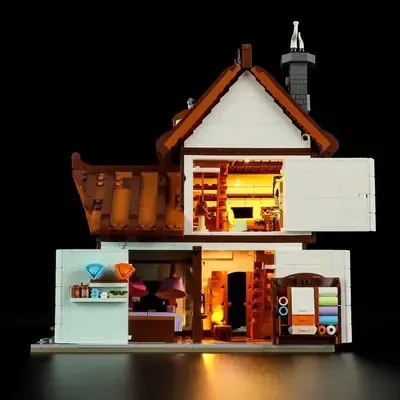 Lumibricks Medieval Tailoring / 1994 dílků / od 16 let