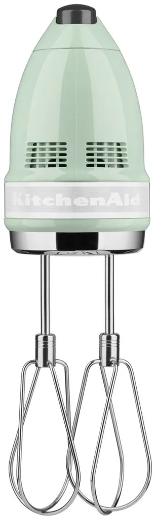 Ruční šlehač, 9ti rychlostní P2 pistáciová KitchenAid