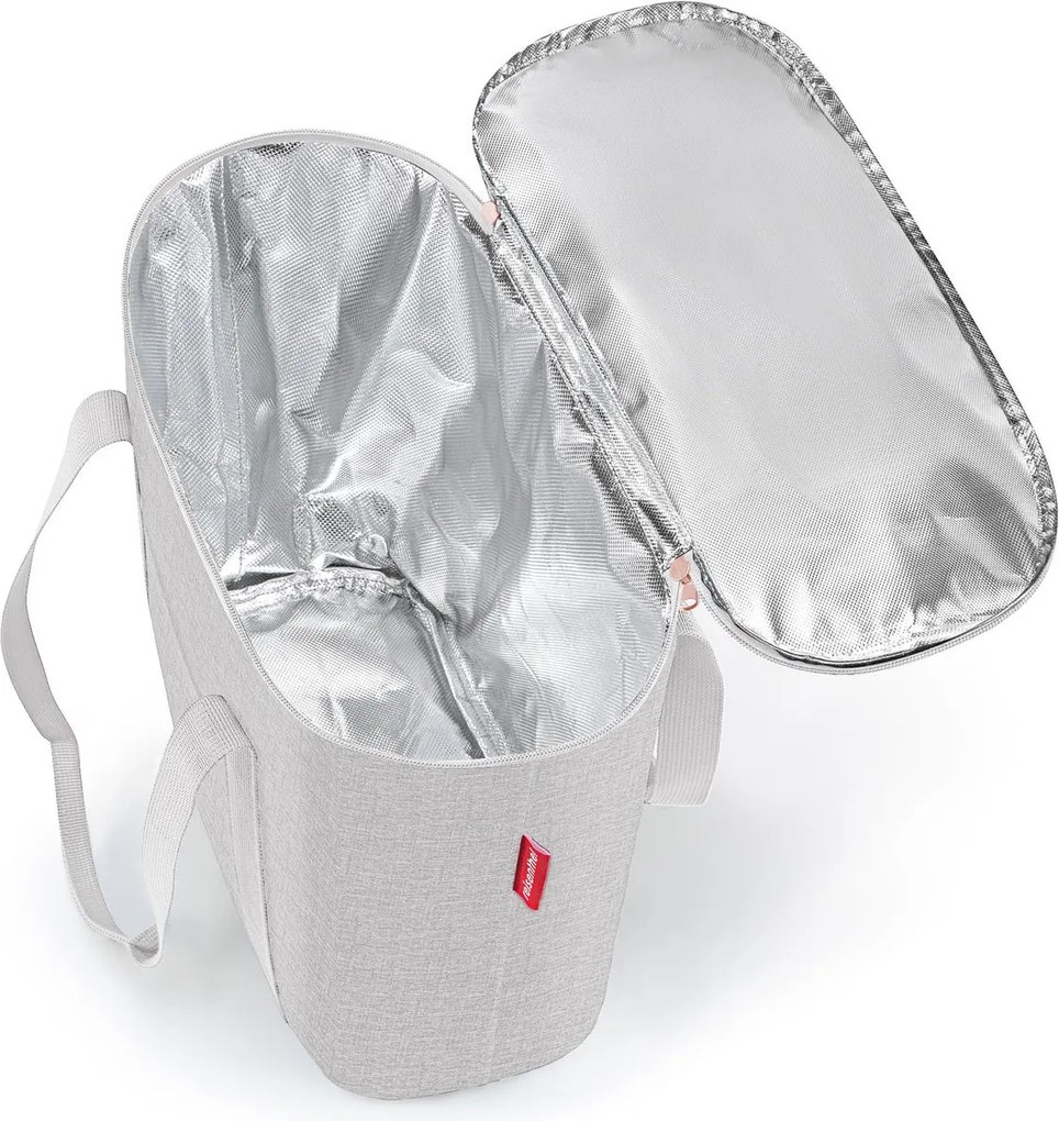 Termotaška na nákup/piknik Reisenthel Thermoshopper twist sky rose