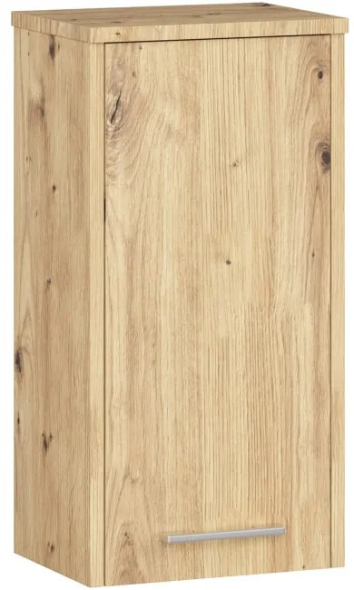Koupelnová skříňka FIN W 30 cm 1D dub artisan