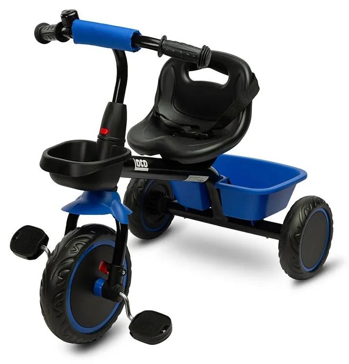 TOYZ Dětská tříkolka Toyz LOCO blue