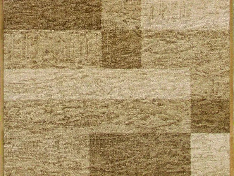 Associated Weavers, Protiskluzový běhoun na míru Icona 33, šíře 67 cm, béžová, chodba / předsíň