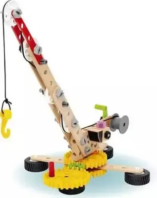 BRIO Stavebnice BRIO BUILDER Sada pro kutily / od 3 let