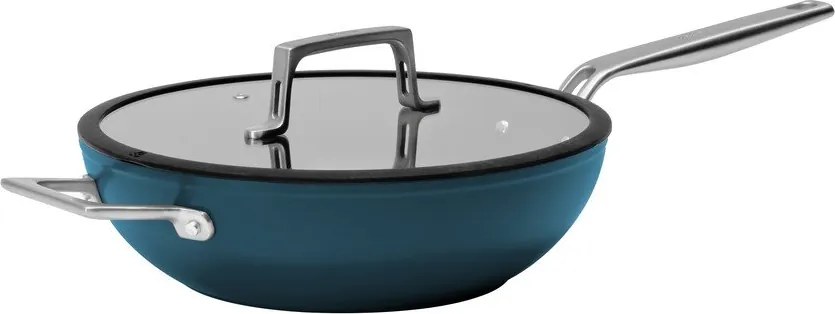Wok pánev s keramickým povrchem ø 28 cm Meda 4.0 – FABINI