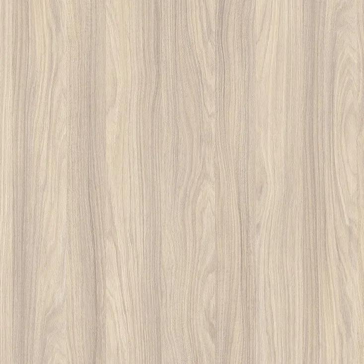 Kovová zásuvková kartotéka PRIMO s dřevěnými čely A4, 3 zásuvky, šedá/dub přírodní