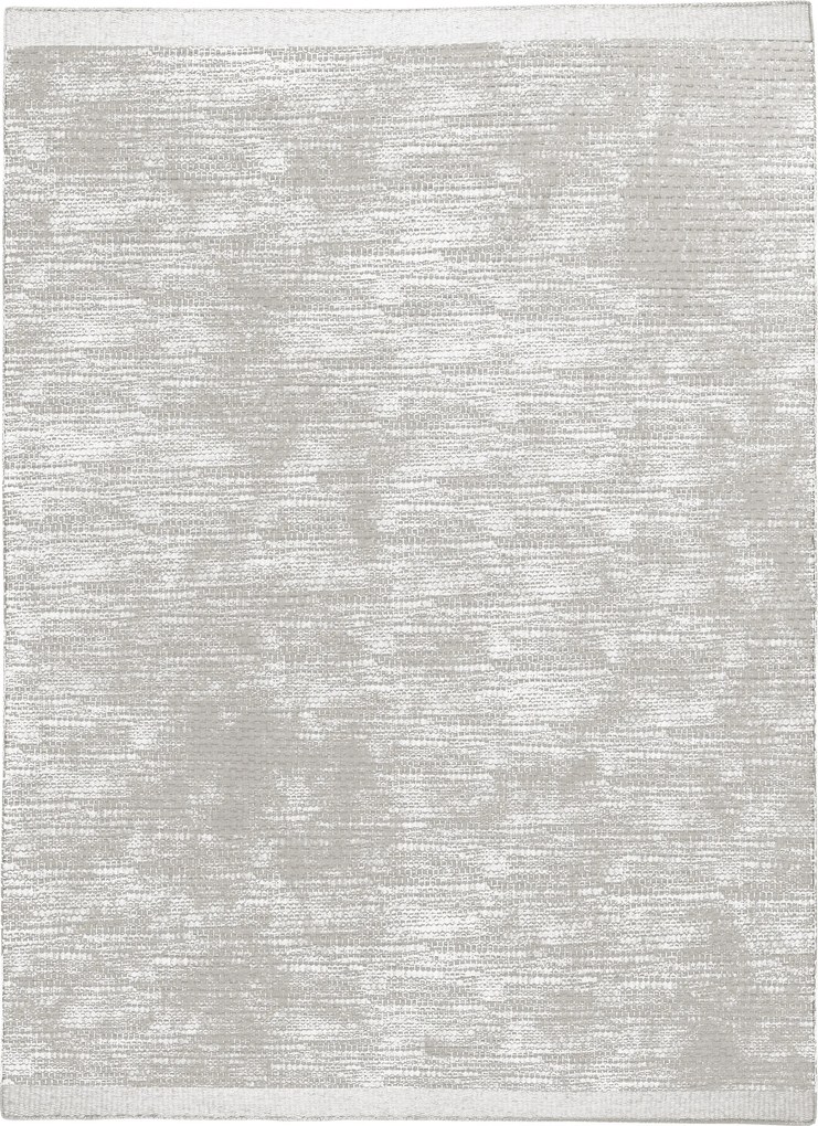 My Flair, Kusový koberec Wooly Oasis natur, 120x170, šedá, chodba / předsíň