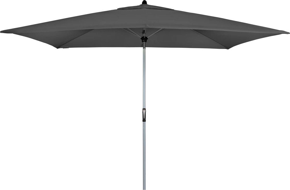 Doppler ACTIVE zahradní slunečník 300 x 200 cm antracit