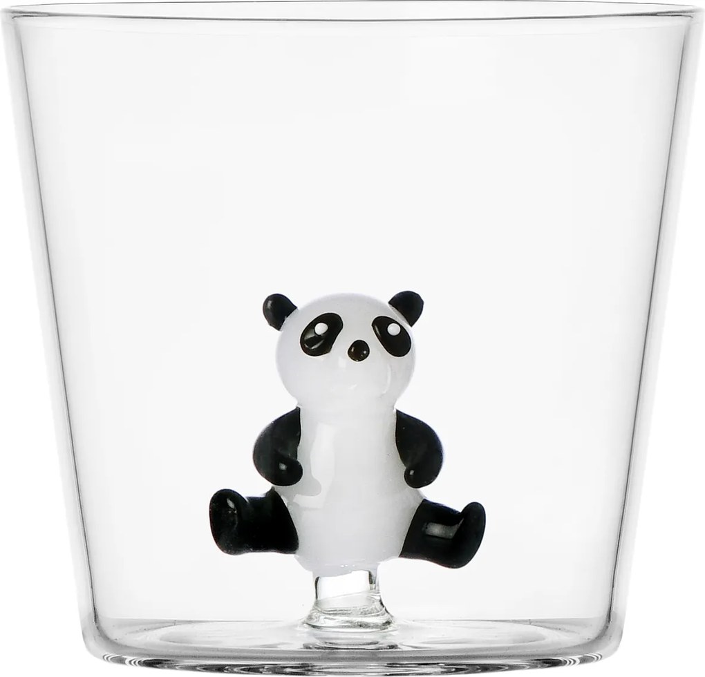 Ichendorf Milano designové sklenice na vodu Savannah Tumbler Panda
