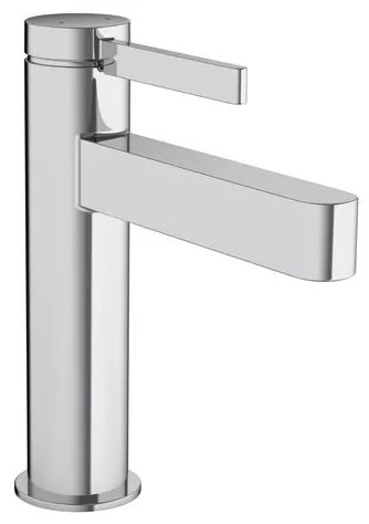 Hansgrohe Finoris Baterie umyvadlová páková s odtokem, chrom 76023000