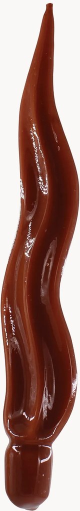 Sada ručně vyrobených svíček Organic, 4 díly