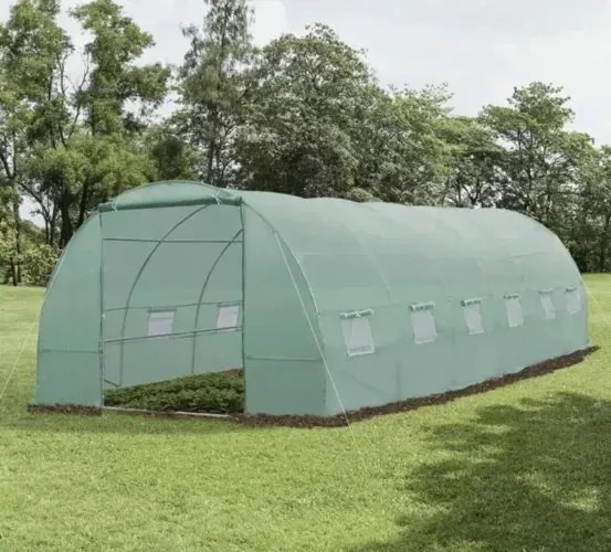 Náhradní fólie do fóliovníku tunelu 6x3x2m Gardlov 23308, bez konstrukce