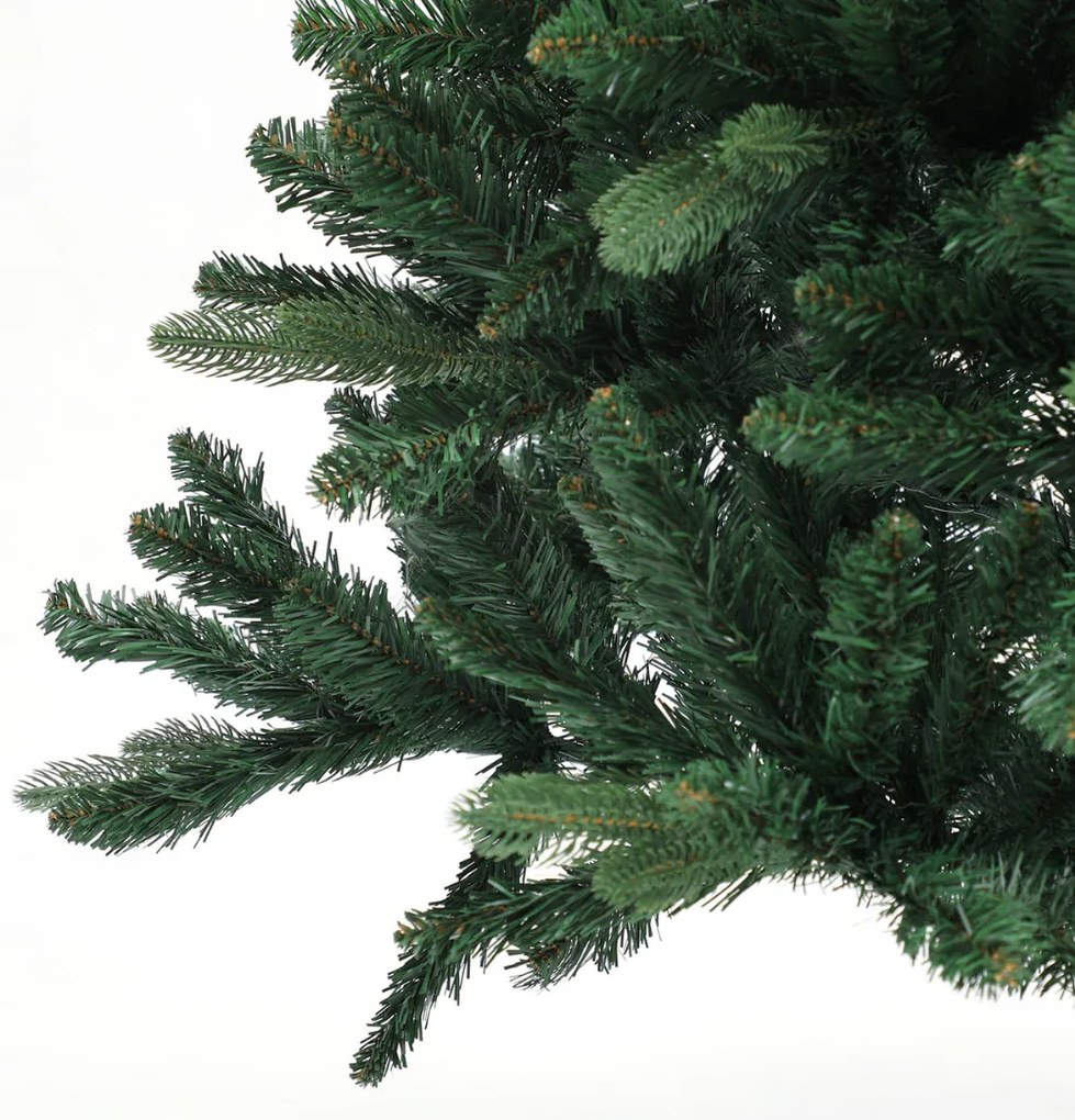 Jurhan Umělý vánoční stromeček FROST, 150cm, zelená