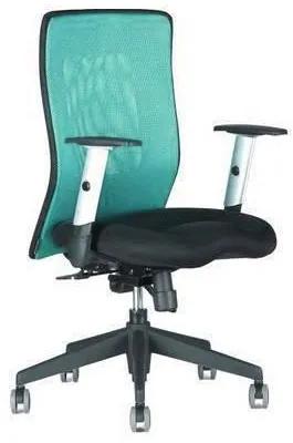 Kancelářská židle Calypso XL, zelená