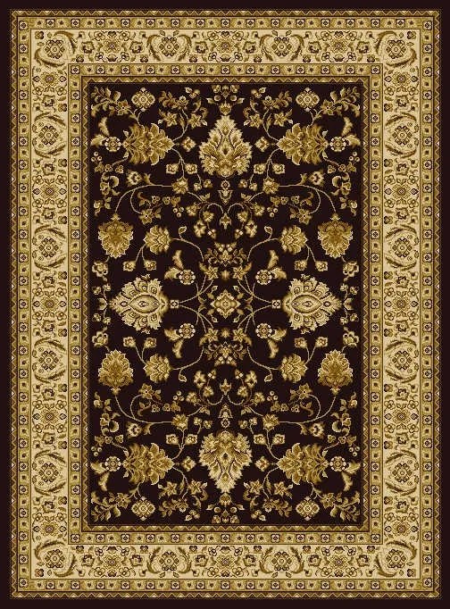 Oriental Weavers koberce Kusový koberec Carrera 2333/CP5N - 57x90 cm