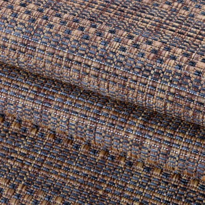 Vopi | Venkovní kusový koberec Zagora 4513 copper - 200 x 290 cm