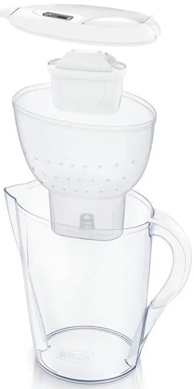 Brita Filtrační konvice 3,5 l Marella XL bílá