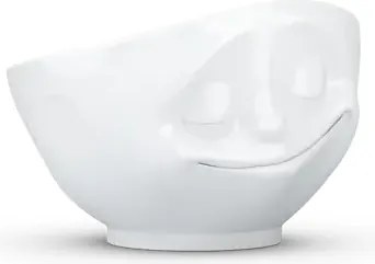 Fiftyeight Miska Glücklich bílá / Miska / 500 ml