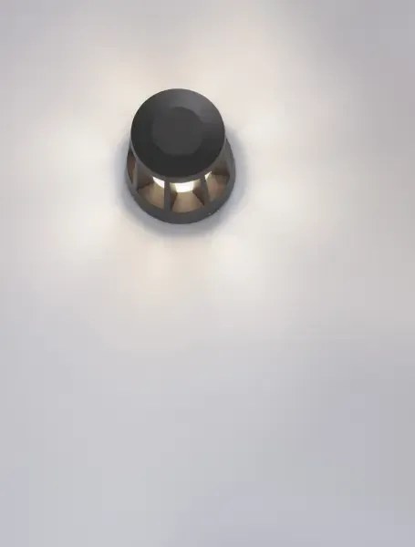 Venkovní LED lampa Stark
