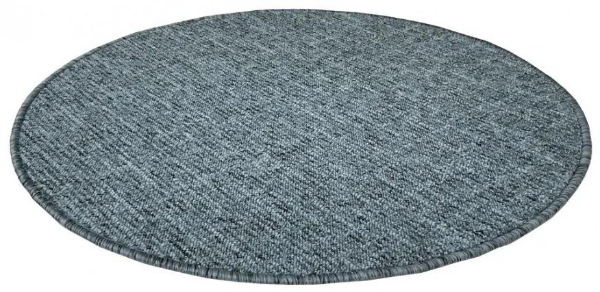 Vopi | Kusový koberec Alassio modrošedý - 133 x 190 cm