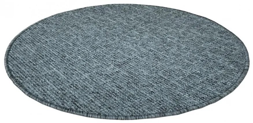 Vopi | Kusový koberec Alassio modrošedý - 57 x 120 cm