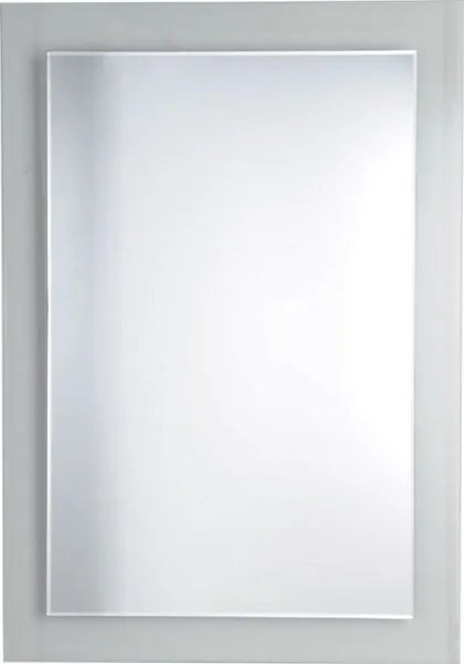 SAPHO - MERE zrcadlo 500x700mm, lepené BR002