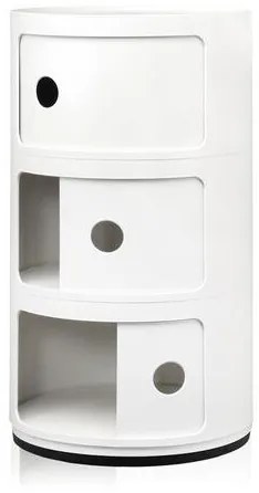Kartell - Kontejner Componibili 3box